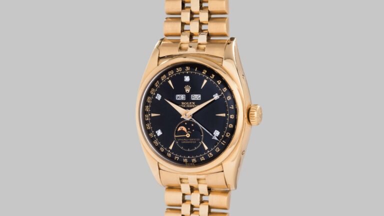 4 Most Expensive Rolex Women’s Watches You Should Know | Actu Shopping